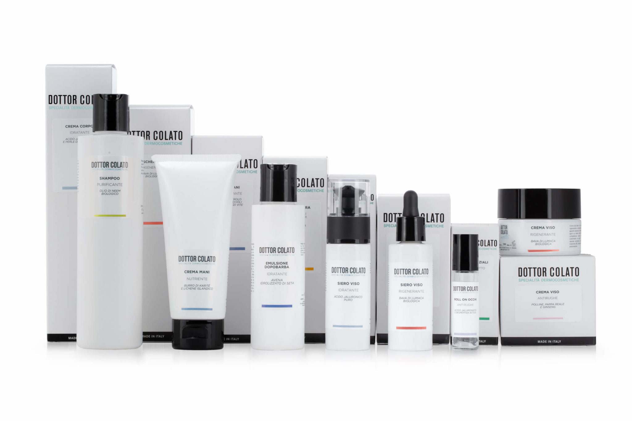 Dottor Colato - Larico Srl